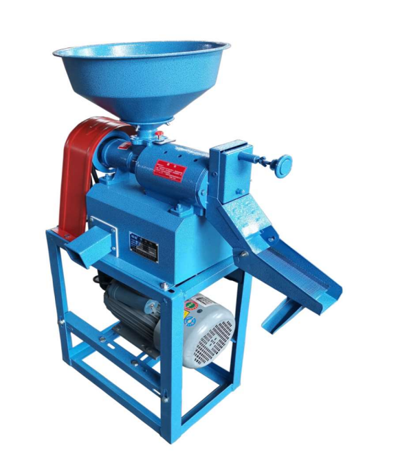 Rice Mill & Grain Grinder – ChhotaNagpur Enterprises
